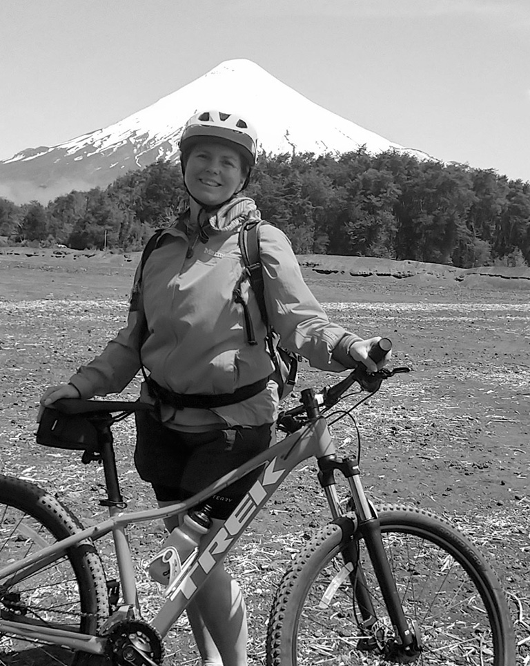 Kelly Biedenweg - Fulbright Chile