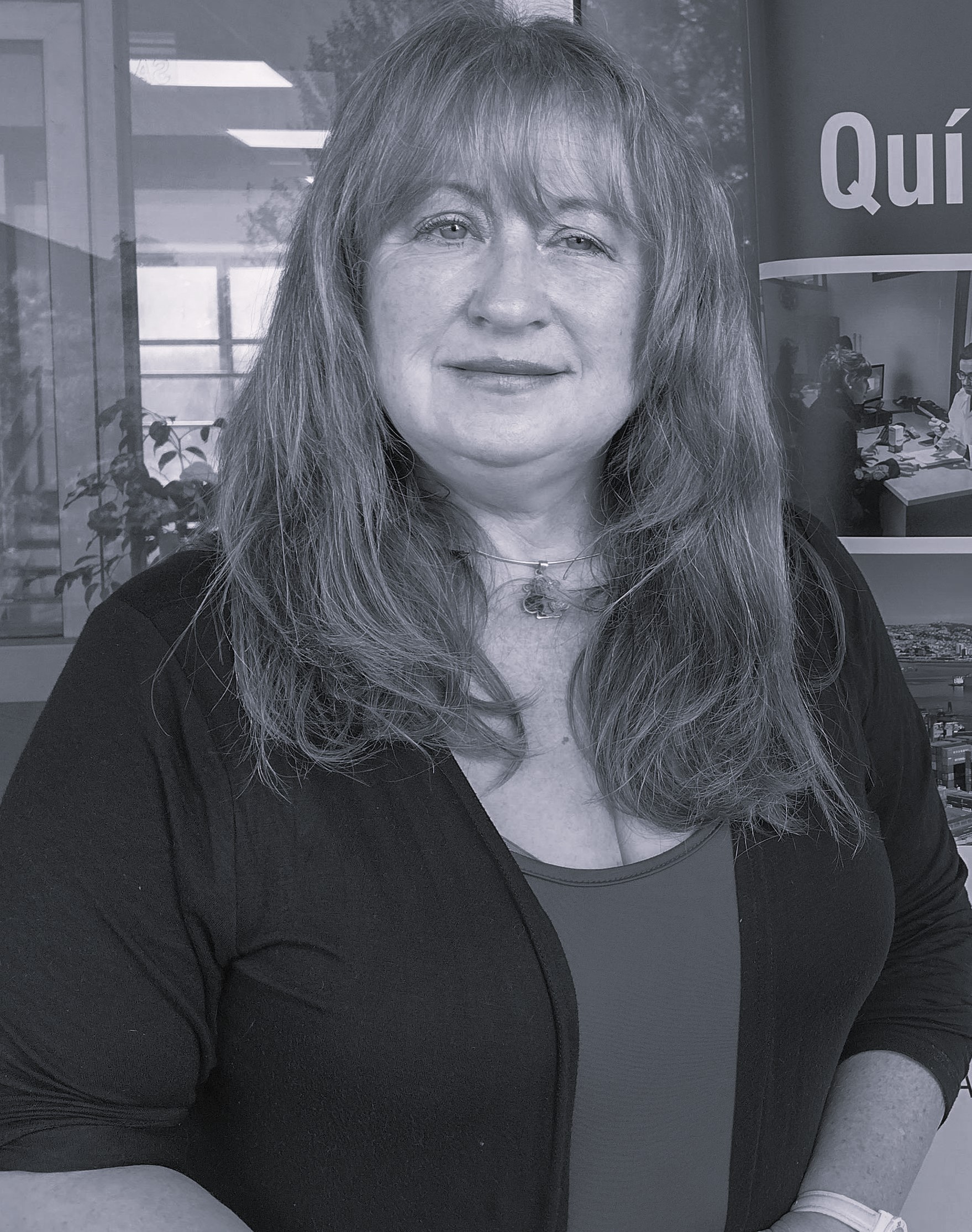 Caroline Ruth Weinstein Oppenheimer - Fulbright Chile