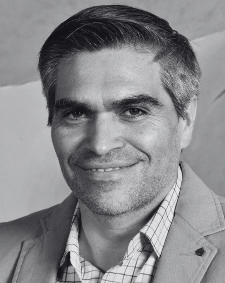 Alejandro Tapia Pizarro - Fulbright Chile