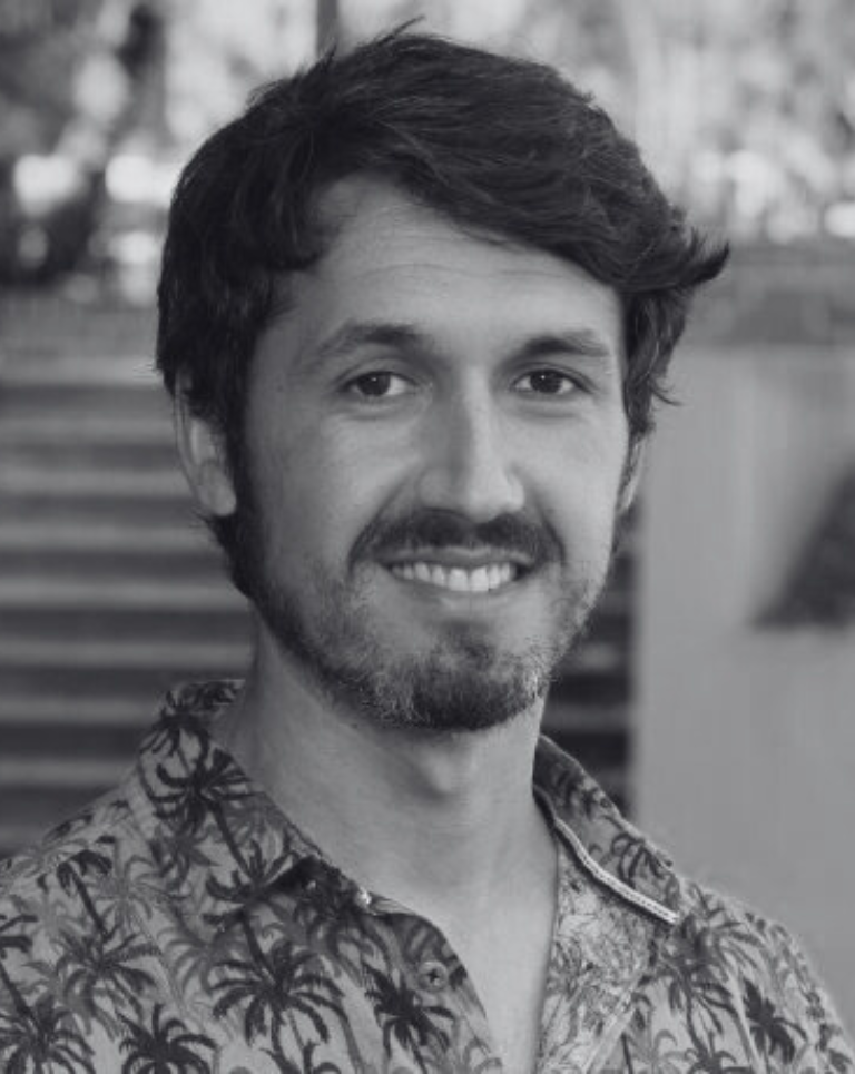 Cristián Mora - Fulbright Chile